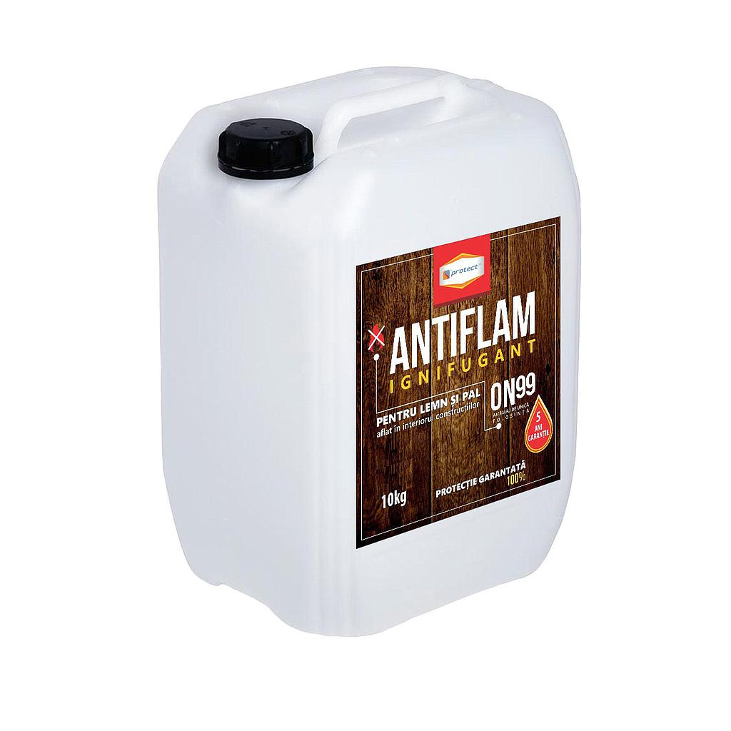 Ignifugant ANTIFLAM ON 99 (10kg) | Romchim Protect